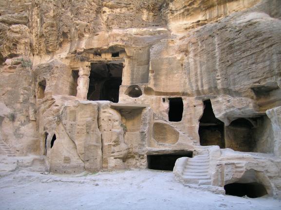 Petra Tourism Development Region Authority - Projects