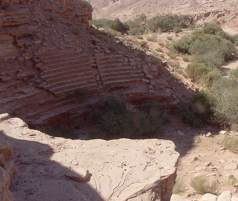 Petra Tourism Development Region Authority - Al Madras Trail